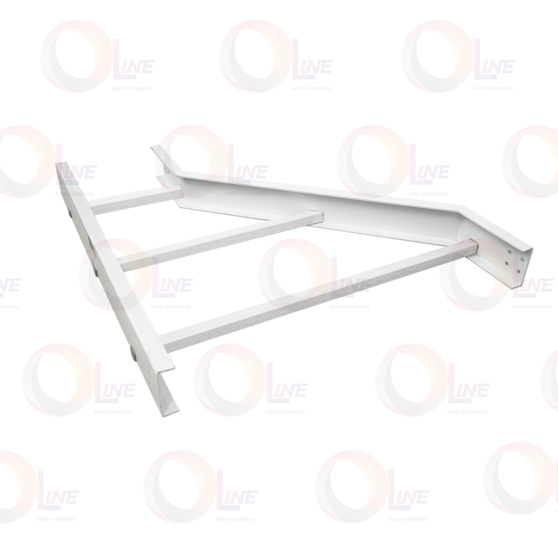 OLINE OLine Fiberglass Left Hand Side Reducer Cover Tray - ORIGA