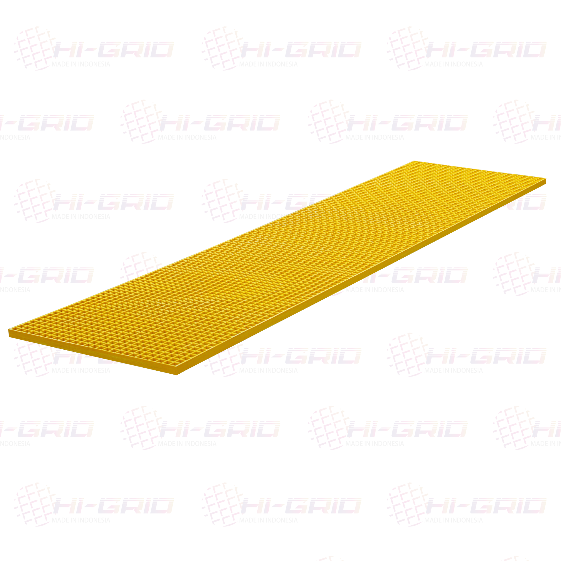 HIGRID HI-GRID TRENCH COVER MOLDED GRATING; MESH 38 X 38 X (T)6.5/5 ...